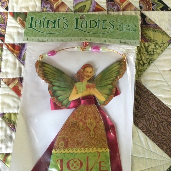 Bottman Designs | Accents | Lainis Ladies | Poshmark